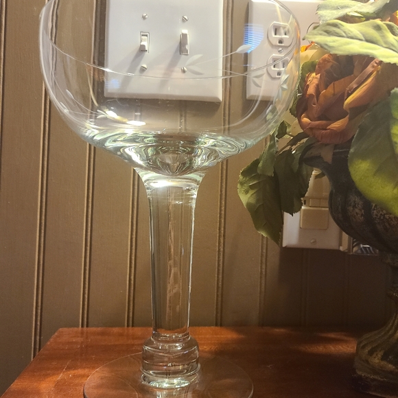 Princess House | Other | Rare Tall Vtg Style Princess House Ph Compote ...